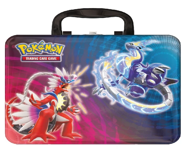 POKEMON TCG - Back T - Pokemon TCG Back to School Collector's Chest ...