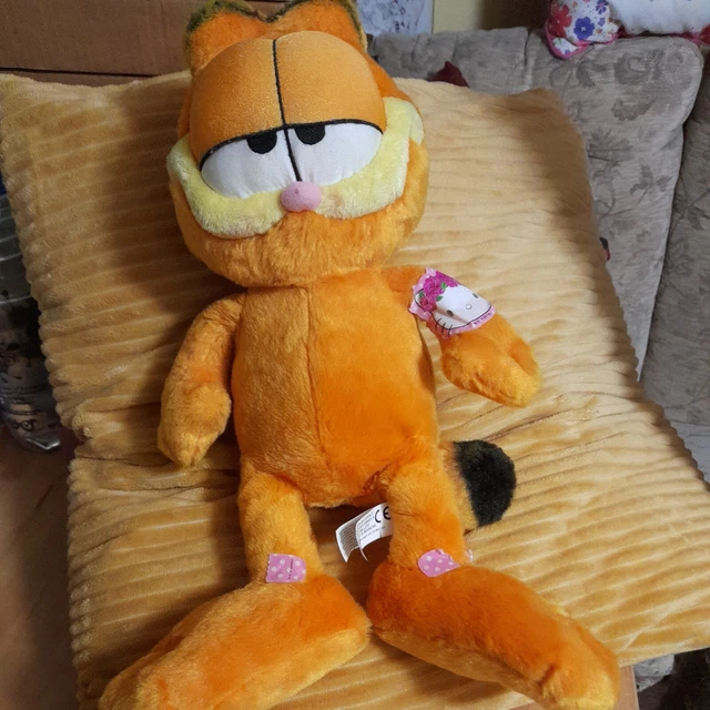 GARFIELD PLUSH NOT Old £14.11 - PicClick UK