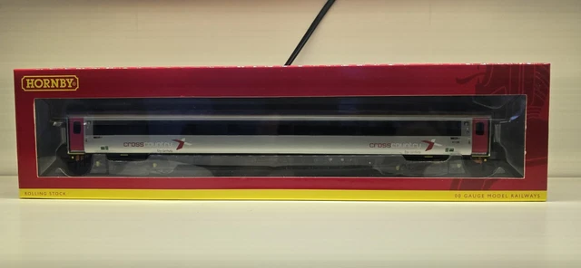 CROSS COUNTRY MK3 SLIDING DOOR TFD COACH '41195'Hornby R4942A £34.99 ...