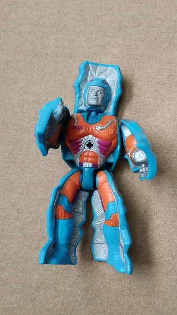 ROCKON 1986 MASTERS Of The Universe MOTU Vintage Action Figure EUR 10 ...