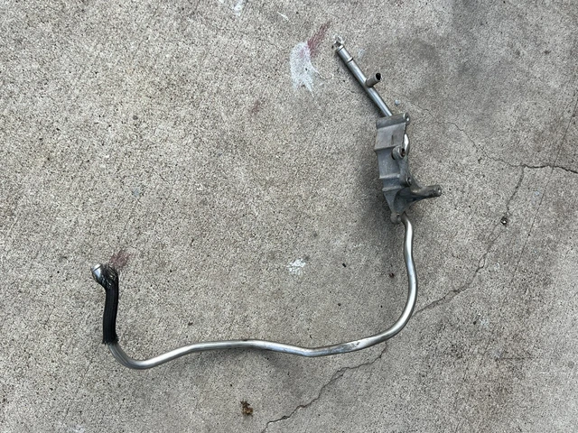 94-95 LT1 CAMARO Z28 Trans Am AIR tube et support de tuyau croisé smog ...