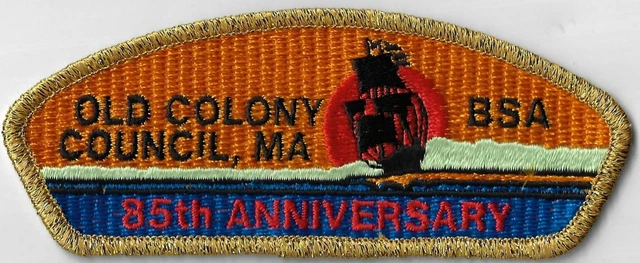 ALTER KOLONIALRAT BSA CSP 85th Anniversary GMY Bdr. [MX-12186] EUR 4,26 ...