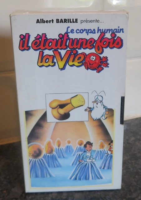 ONCE UPON A Time Life La Moelle Osseuse (Bone marrow) Albert Barille ...
