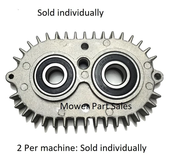 GEAR CASE HUSQVARNA CT153 CT154 CTH194 CTH163T CTH164 CTH173 CTH174 £42 ...