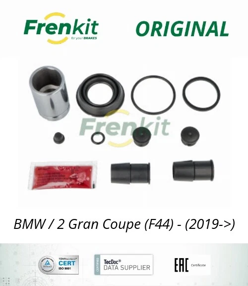 FRENKIT CALIPER REPAIR Kit + Piston 236953 - BMW - 2 Gran Coupe (F44) - (2019->) EUR 13,36 ...