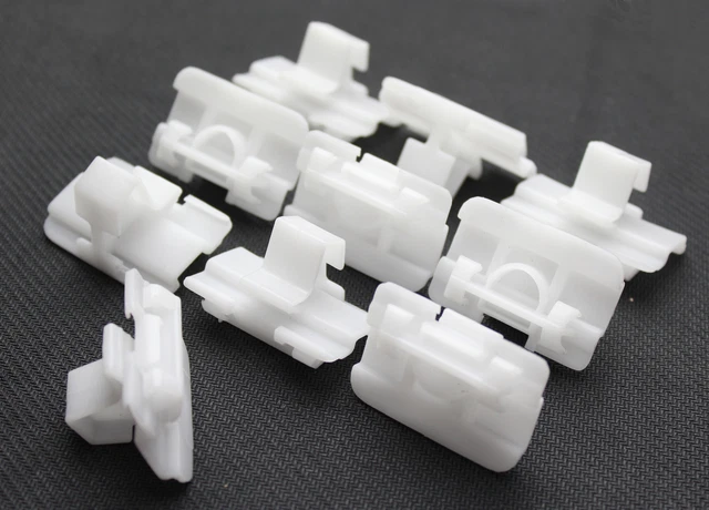 10X CLIP COUPER Bas de Caisse pour Mercedes-Benz A0009917398 EUR 22,21 ...