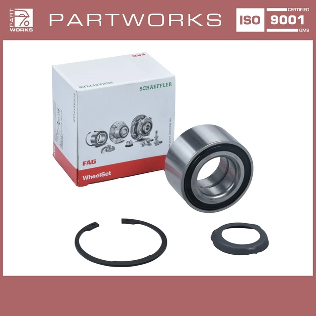 WHEEL BEARING FOR Porsche 924S 944 '86-968 911 2.7 Sc 3.0 3.2 Fag Rear ...