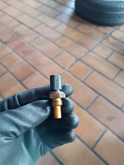 ORIGINAL MERCEDES-BENZ W204 W211 W203 Capteur de Temperature ...