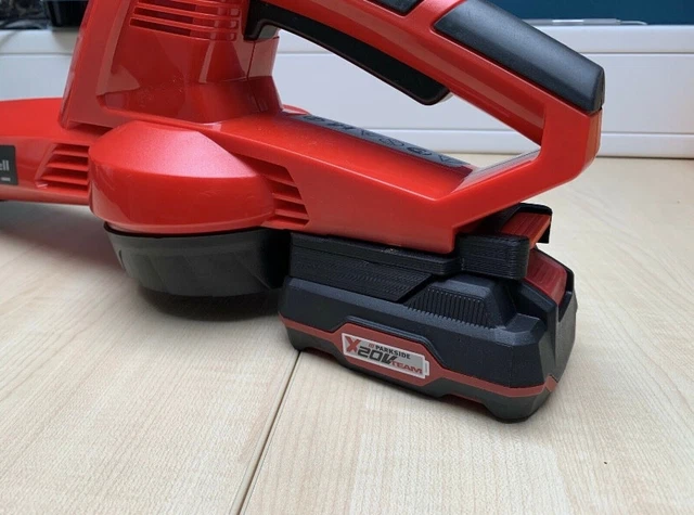 PARKSIDE X20V EINHELL X-Change | Akku Adapter Power Pack Li-Ion EUR 33 ...