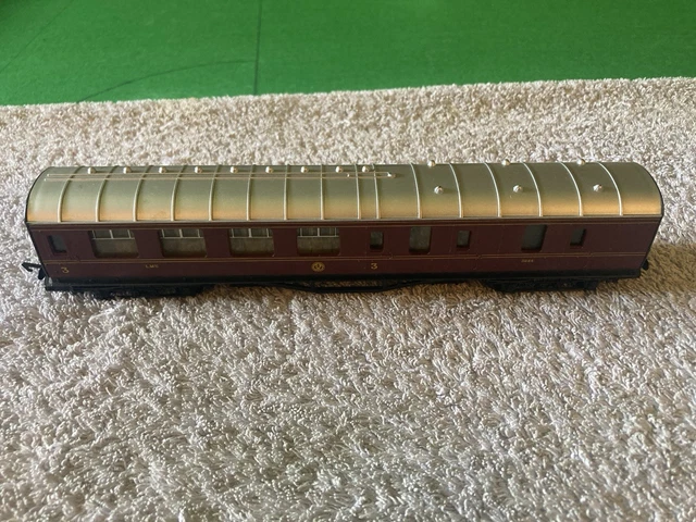 OO GAUGE HORNBY Railways R434 LMS Brake Coach Running No.5644 £5.44 ...