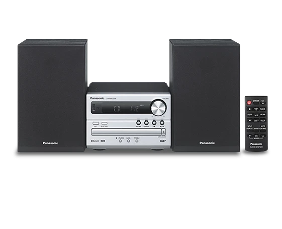 PANASONIC SC-PM250BEGS, SISTEMA Micro Hi-Fi, Bluetooth, DAB/DAB+ ...