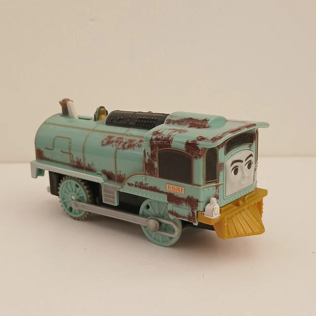THOMAS THE TANK Engine Trackmaster Lexi 2013 Thomas And Friends Mattel ...