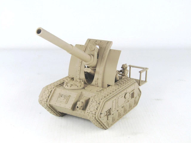 (EE29) BASILISK IMPERIAL Guard Astra Militarum 40k 30k Warhammer £58.00 ...