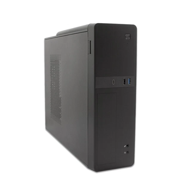 CASE COMPUTER DESKTOP ATX CoolBox T310 Nero EUR 97,00 - PicClick FR