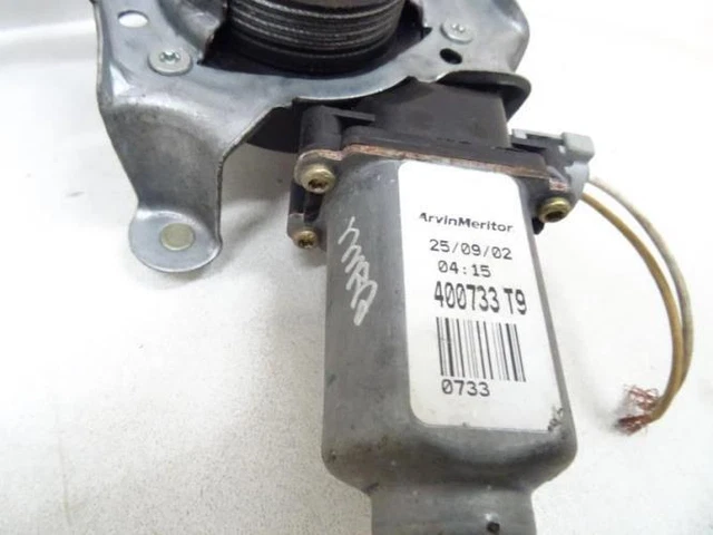 LEVE VITRE ELECTRIQUE avant gauche RENAULT SCENIC 1 7700838592 EUR 30 ...