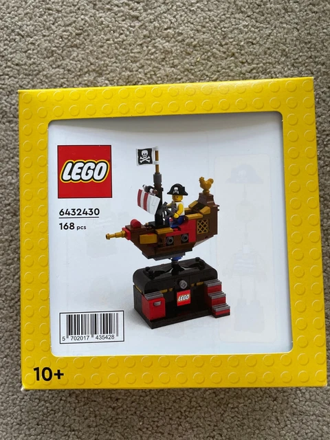 NEW LEGO BRICKTOBER 2022 VIP Pirate Adventure Ride 6432430 Unopened $33 ...