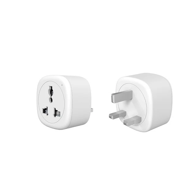 FOR SMART LIFE WiFi Socket 10A 16A with Voice Control Timer for For ...