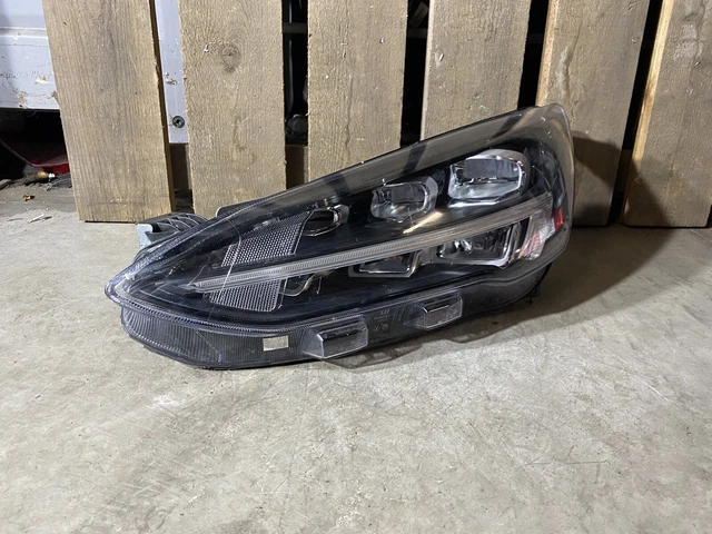 FORD FOCUS ST-LINE Mk4 FULL LED Headlight Light Lamp 2020- N/S MX7B ...