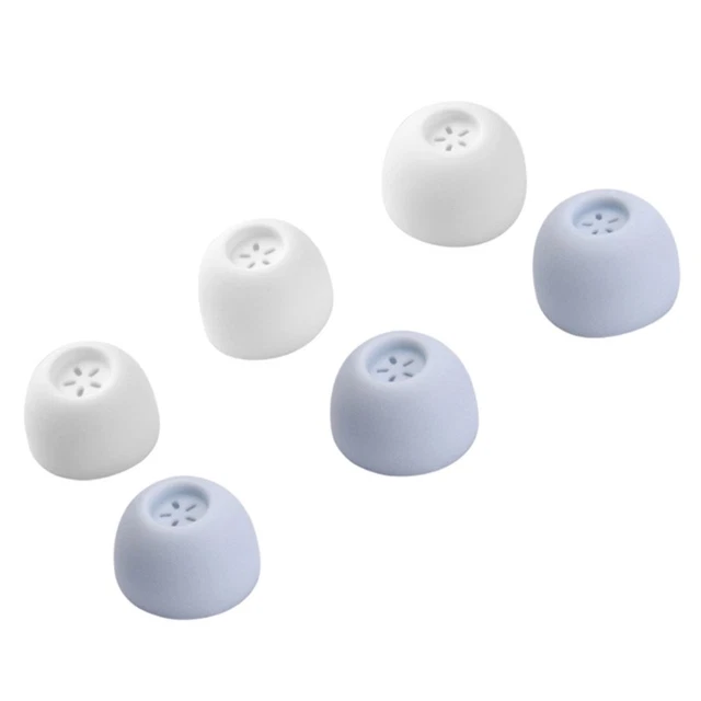 EAR TIPS FOR Buds 4 Soft In Ear Silicone Protective Earbud Earplug ...