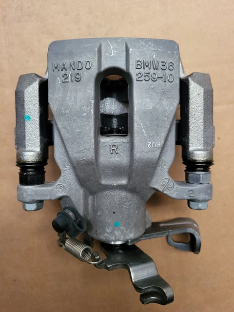 GENUINE BMW MINI JCW F55 F56 F57 Rear Brake Caliper, Right O/S, 36 259 ...