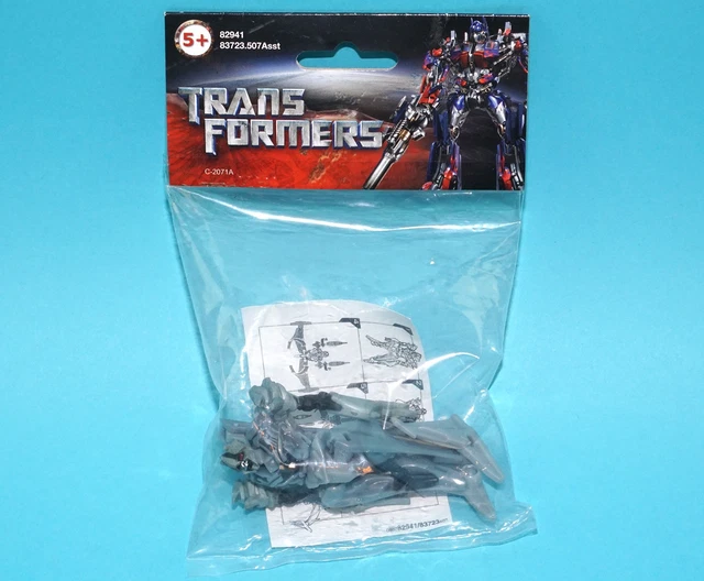 TRANSFORMERS MOVIE LEGENDS Class Megatron Complete Mib Misb Sealed Euro ...
