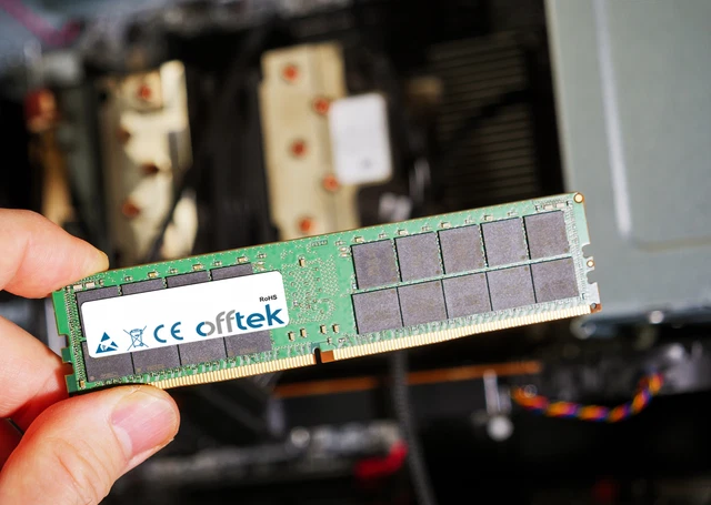 2GB RAM MEMORIA IBM-Lenovo System x3200 M3 (7327-xxx) (DDR3-8500 - ECC ...