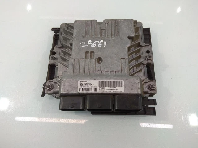 9804127280 BOÎTIER MOTEUR Uce pour PEUGEOT 308 SW * 2014 2277655 EUR ...