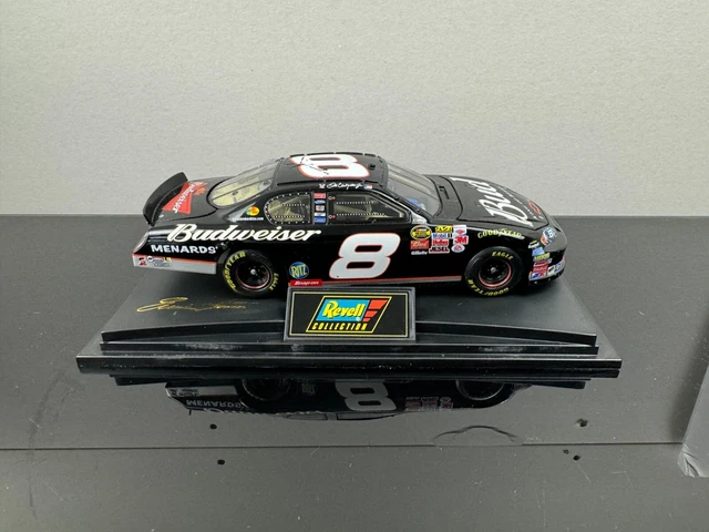 ACTION MOTORSPORTS AUTHENTICS Dale Earnhardt Jr BUD Chevy Monte Carlo ...