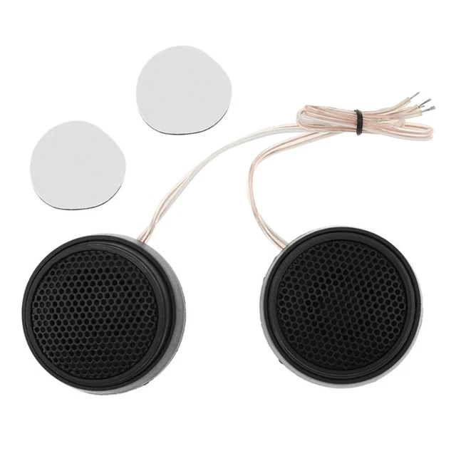 CAR TWEETER SPEAKERS Dome Loud Tweeter Speakers Car Electronic EUR 9,67 ...