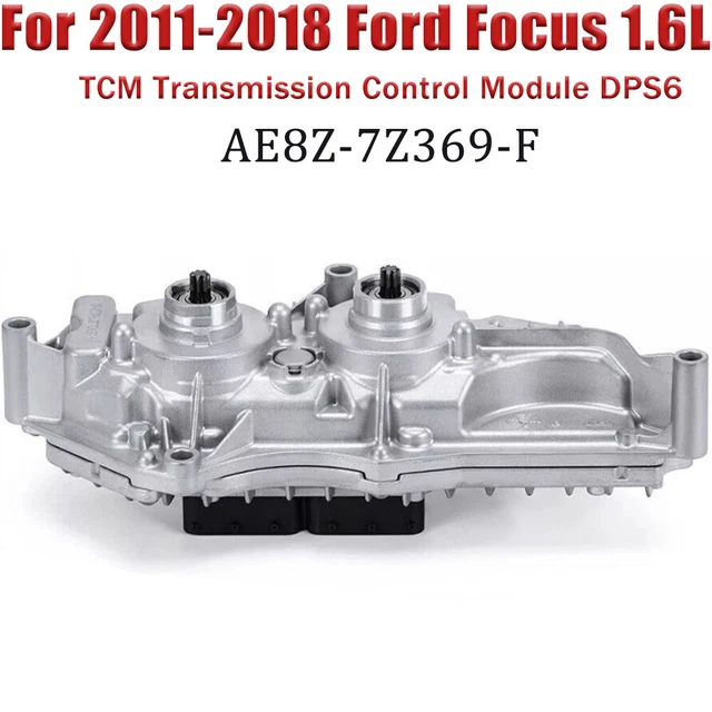 A2C30743100 PROGRAMMED TCU TCM Transmission Control Module For Ford ...