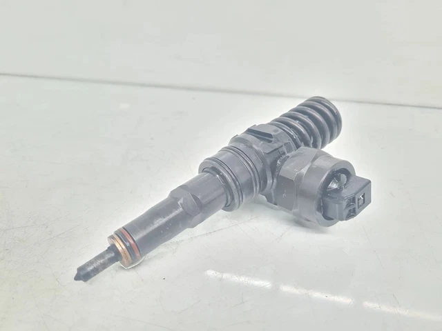 VOLKSWAGEN SHARAN 2001 Diesel Injecteur de carburant 038130073H 66kW ...