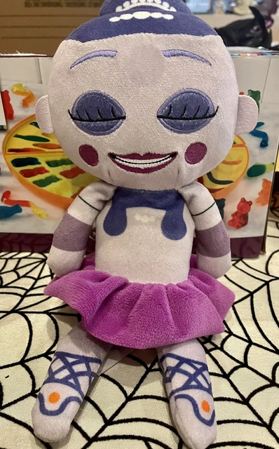FIVE NIGHTS AT Freddy's Ballora Ballerina Sister Location Plush 8" £7. ...