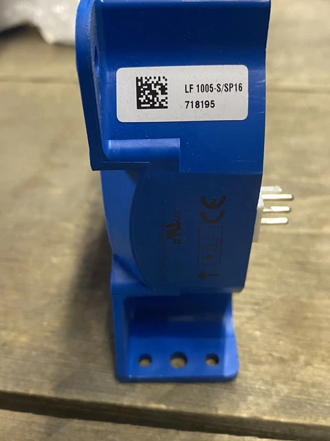 NEW LF1005-S/SP16 TRANSFORMER Current Sensor Inverter £170.80 - PicClick UK