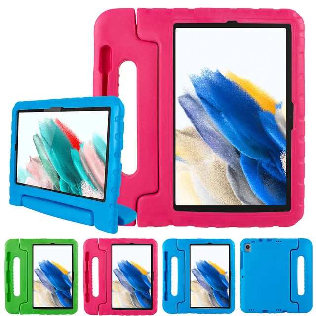 FOR SAMSUNG GALAXY Tab A8 10.5" Tablet Case Kids Shockproof Handle ...