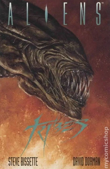 ALIENS TRIBES HC #1-1ST comme neuf 1992 image stock EUR 27,20 - PicClick FR