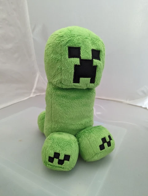 MINECRAFT CREEPER. SOFT Toy Plush. Official Mojang. Official Jinx. £9. ...