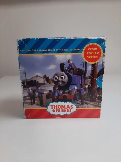 THOMAS AND FRIENDS Book Collection Based On Tv Series 2003 £42.30 ...