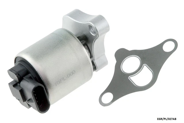 VANNE EGR POUR OPEL / VAUXHALL MERIVA A 1.6L / 1.8L 2003-2010 EGR/PL ...