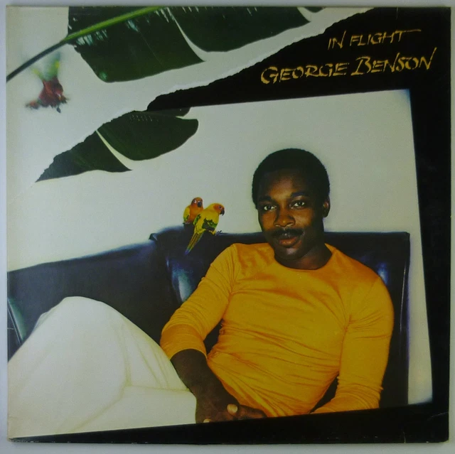 12& LP - George Benson - In Flight - K5676 - Lavé Et Nettoyé EUR 8,43 ...