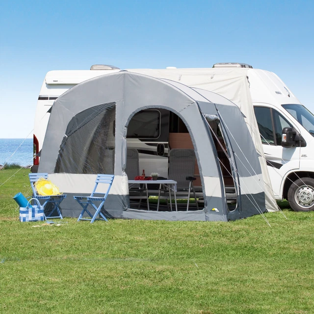 Wohnmobil Vorzelt Freistehend Aufblasbar Test