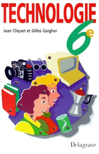 TECHNOLOGIE, 6E DE Cliquet et Jean Gaigher EUR 4,33 - PicClick FR