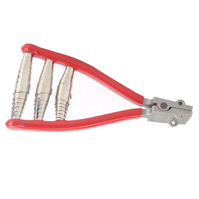 BADMINTON RACKET STARTING Stringing Clamp Tennis Racket 3 Spring ...