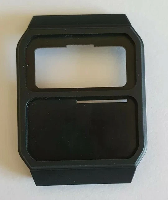 CASE CASIO CS-83 Calcolator Watch - Cassa Orologio Calcolatrice Casio ...