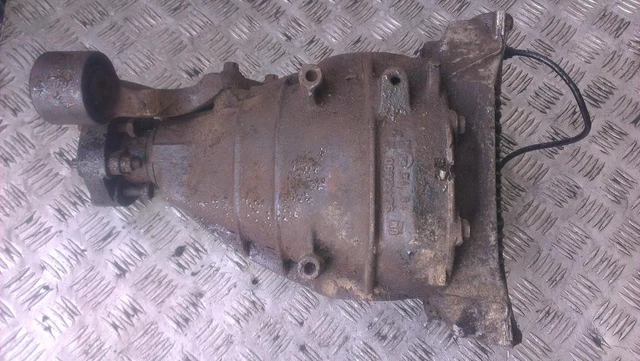 OPEL OMEGA 1998 Rear differential assembly 90446890, Genuine #105757-23 ...