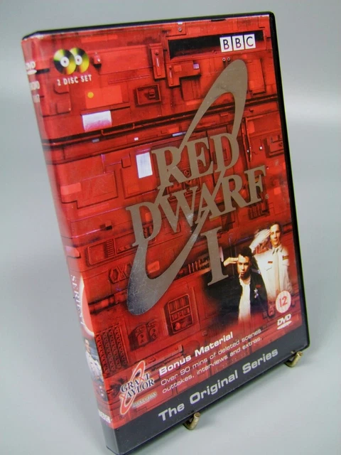 DVD, RED DWARF Series 1 One Cert 12, Grade B EUR 2,69 - PicClick FR