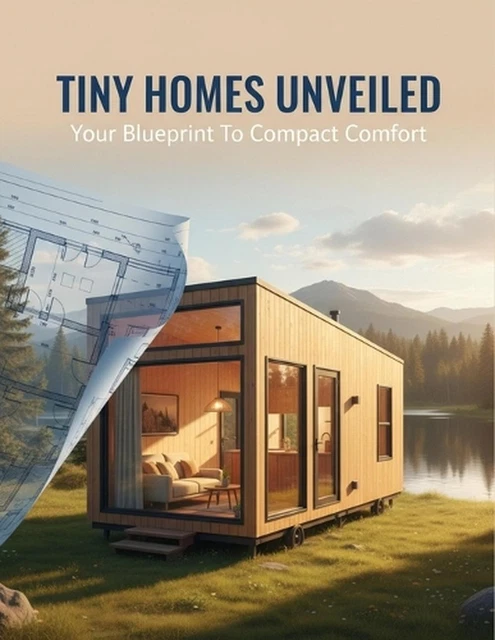 TINY HOMES UNVEILED: Your Blueprint To Compact Comfort by Chris ...