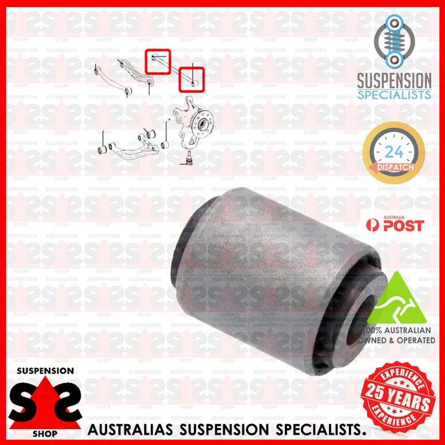 REAR AXLE UPPER Mounting, Control/Trailing Arm Suit MERCEDES-BENZ R ...