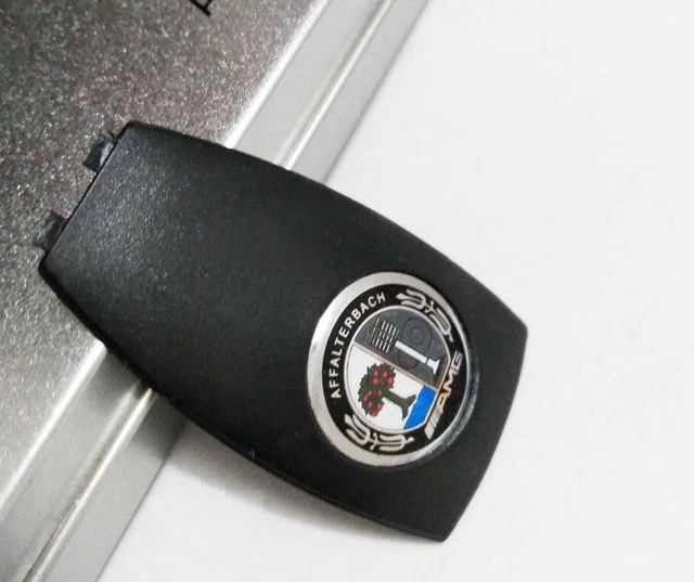 REAR HOUSING KEY FOB Suite Mercedes Benz Affalterbach Apple Tree AMG ...