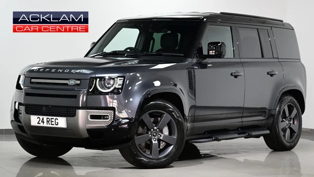 2024 LAND ROVER Defender (24 Reg) 110 3.0 D300 X-Dynamic HSE Hard Top ...