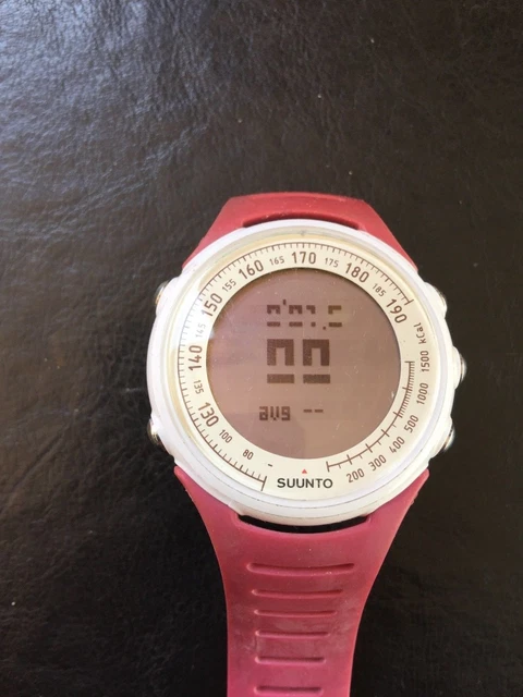 SUNTO T1 WATCH vintage orologio reloj digital no funciona lcd EUR 7,50 ...